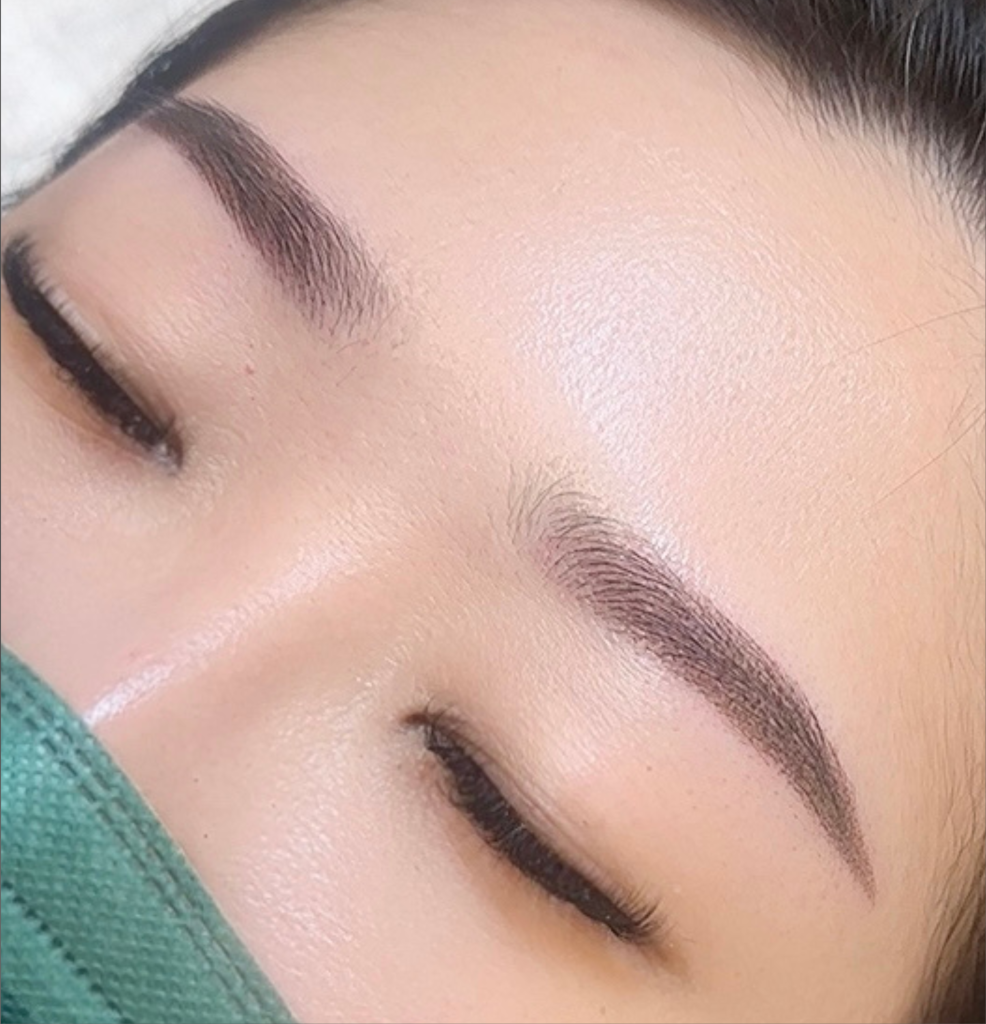 Where to Do Eyebrow Embroidery in Singapore | Arch Angel Brow